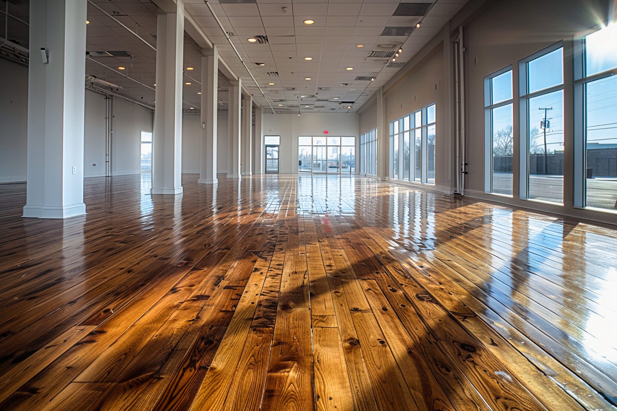 Clark’s Hardwood Floors | Floor Installation & Refinishing | Bay Area